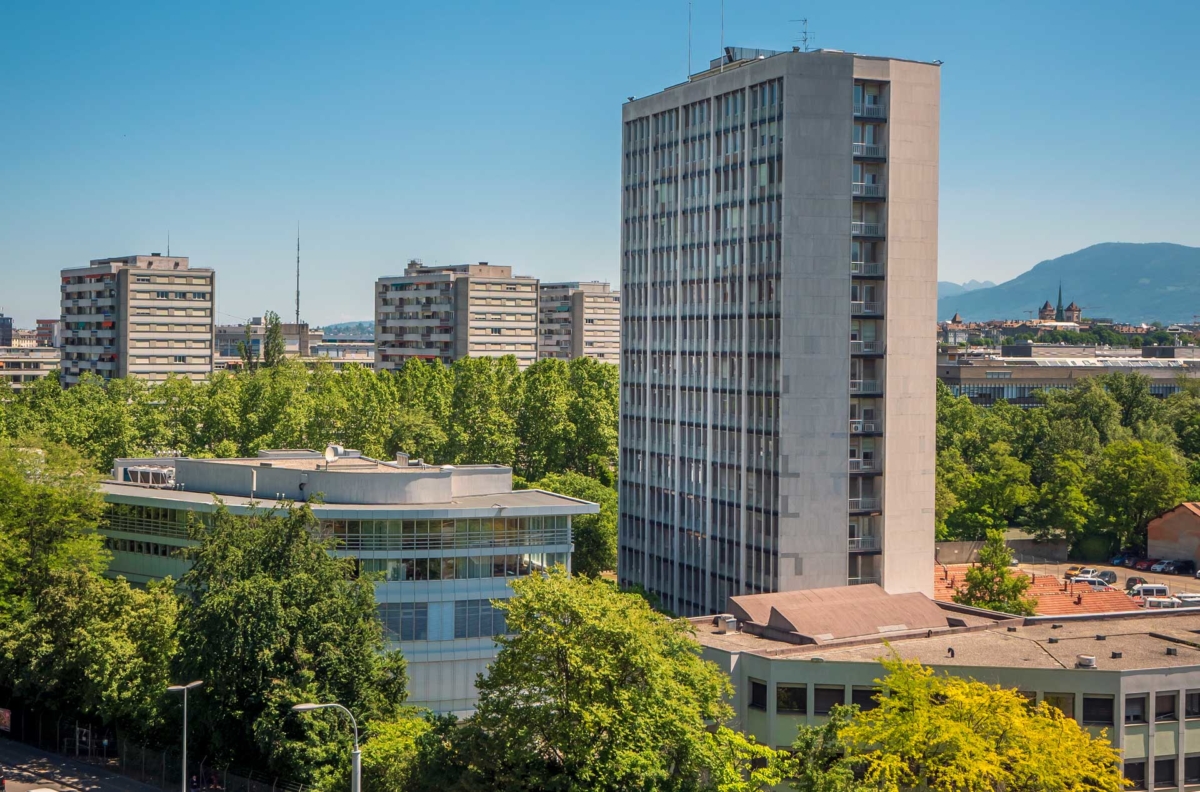 GENEVA | Projects & Construction | Page 50 | SkyscraperCity Forum